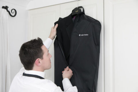 Laundry Bournemouth - Barker Laundry and Dry Cleaners