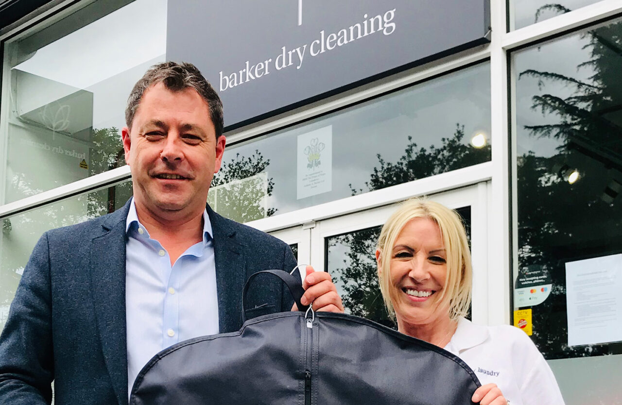 Laundry Bournemouth - Barker Laundry and Dry Cleaners